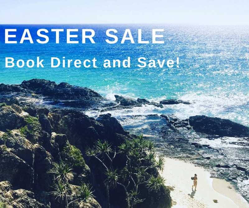 Easter Promo - Sanctuary Beach Resort